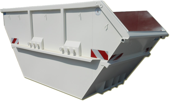 Skip-Containers