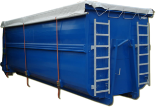 Roll-On-Roll-Off-Containers
