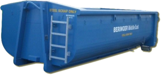 Roll-On-Roll-Off-Containers