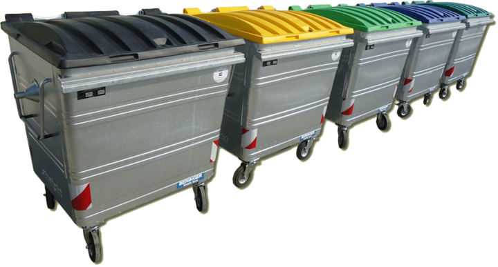 Waste Bins
